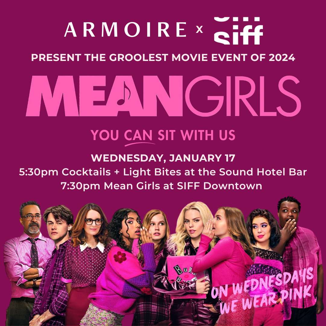 Mean Girls: Events and Giveaways